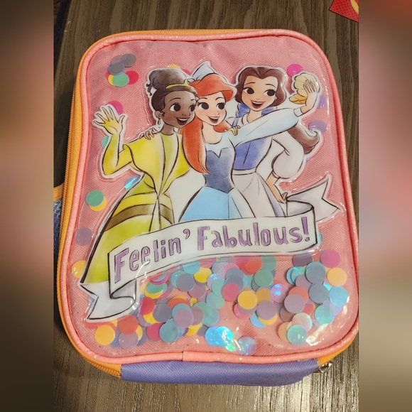 Disney | Accessories | Disney Princess School Lunch Box | Poshmark
